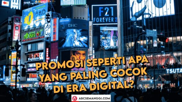 Mengenal Berbagai Promosi Penjualan Dan Adaptasinya Di Era Digital ...