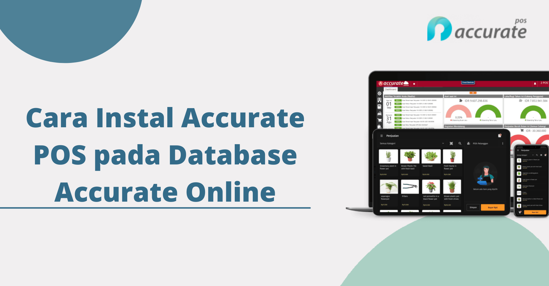 Cara Instal fitur Accurate POS pada Accurate Online - Solusi Pembukuan ...