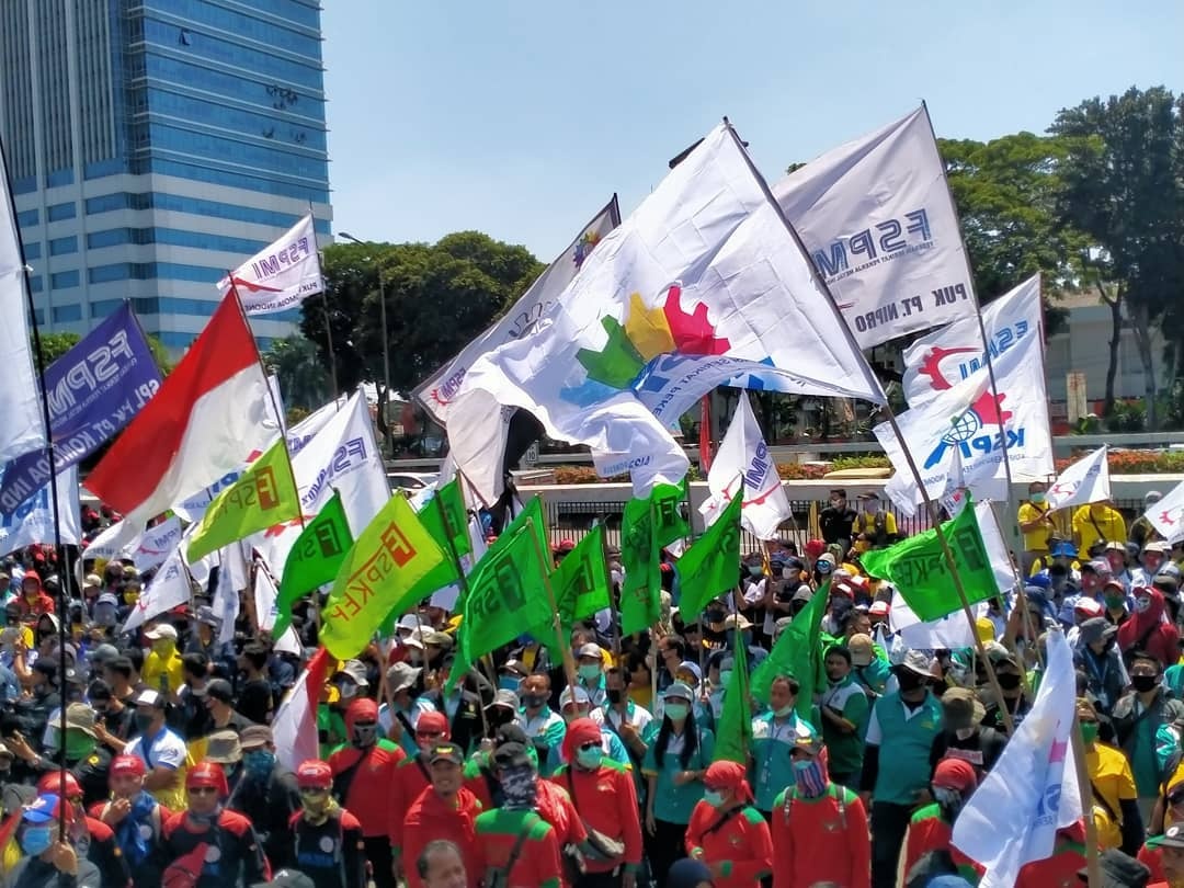 Serikat Pekerja : Pengertian, Fungsi, Tujuan, dan Cara Mendirikannya ...